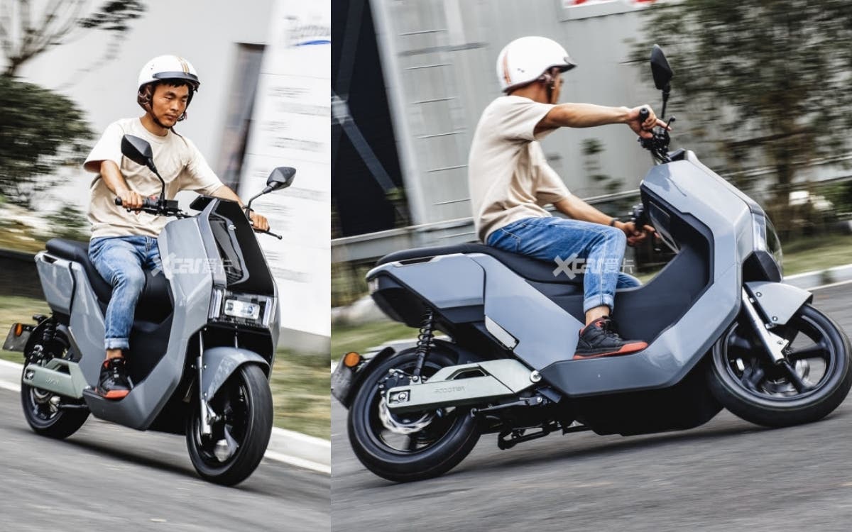 Ecooter E5 Lite: llega a España una versión 1.000 euros más barata del tecnológico scooter ...